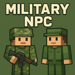 Military NPC and unique weapons - militarynpc-1.0.0-neoforge-1.21.1.jar ...
