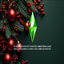 Loading Screen Override Merry Christmas 6 - The Sims 4 Mods - CurseForge