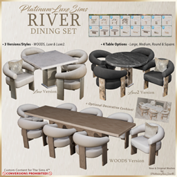 Luxe Diamond Studs - The Sims 4 Create a Sim - CurseForge