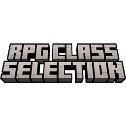 RPG Class Selection - Minecraft Mods - CurseForge