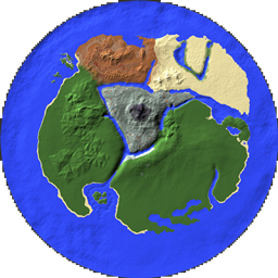 KeplerVolcano - Minecraft Bedrock Maps - CurseForge