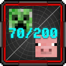 MobCap Monitor - Minecraft Bedrock Addons - CurseForge