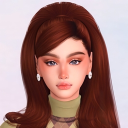 Annika Pendleton The Sims 4 Sims Households Curseforge