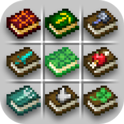 Enchanted Books: Re-covered - Re-covered 2.2 - Minecraft Resource Packs ...