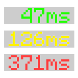 Ping View - Ping View Fabric 1.3.1 - Minecraft Mods - CurseForge