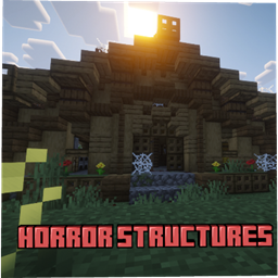 Horror Structures (by Berezka) - Minecraft Mods - CurseForge
