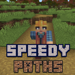 Speedy Paths - Speedy Paths V1.1.mcaddon - Minecraft Bedrock Scripts - CurseForge