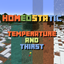 Homeostatic - Temperature and Thirst - Minecraft Mods - CurseForge