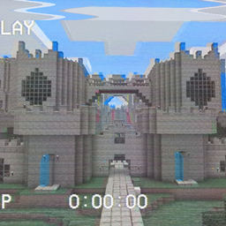 VHS for analog experience - Gallery - Minecraft Bedrock Texture Packs ...