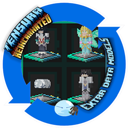 Tensura: Reincarnated Extra Data Models - Minecraft Data Packs - CurseForge