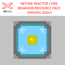 Nether Reactor Core - Minecraft Bedrock Addons - CurseForge
