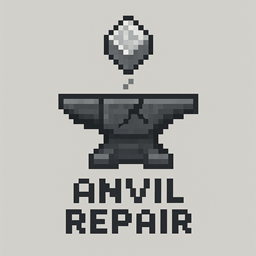 Anvil Repair - Gallery - Minecraft Data Packs - CurseForge