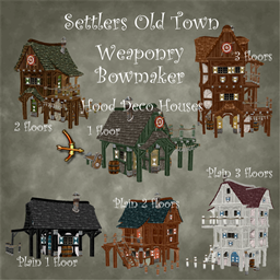 Windenburg Architecture Boom - The Sims 4 Mods - CurseForge