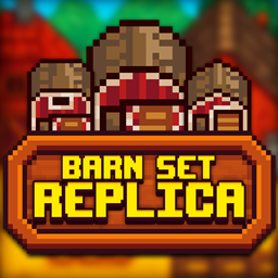 [CP] Barn Set Replica - Gallery - Stardew Valley Mods - CurseForge