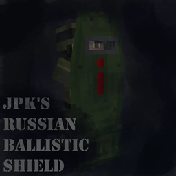 Jpantherking131's Russian Ballistic Shield - Gallery - Minecraft ...