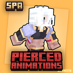 Serious Player Animations - Pierced Animations - Gallery - Minecraft ...