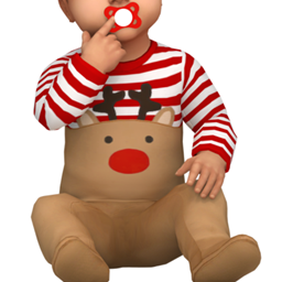 LULU - infant & toddler pacifier - The Sims 4 Create a Sim - CurseForge