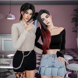 Photobooth poses - The Sims 4 Mods - CurseForge