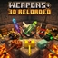 Weapons+ 3D reloaded - Minecraft Bedrock Addons - CurseForge