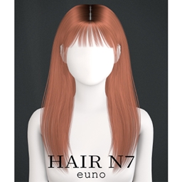 euno Asian Face Preset Set (Monolids + Slim Face) - The Sims 4 Create a ...