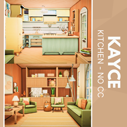 Eadline Kidsroom - CC - The Sims 4 Rooms / Lots - CurseForge