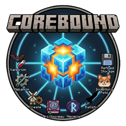 CoreBound - Gallery - Minecraft Modpacks - CurseForge