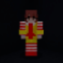 clown fraud yuta armor(jjk:cf addon) - Gallery - Minecraft Resource ...