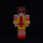 clown fraud yuta armor(jjk:cf addon) - Files - Minecraft Resource Packs ...