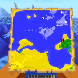 Treasure Map Plus - Minecraft Mods - CurseForge