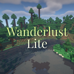 Wanderlust Lite - Minecraft Modpacks - CurseForge