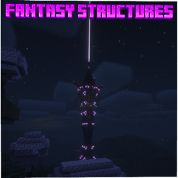 Fantasy Structures - Fantasy Structures 1.0.0 for Forge 1.20.1 ...
