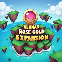 Aluna's Rose Gold Expansion - Minecraft Mods - CurseForge