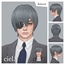 Ciel Hair - The Sims 4 Create a Sim - CurseForge