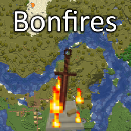 Bonfires - Xaero's Minimap Compat - Minecraft Mods - CurseForge