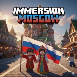 Immersion: Tokyo - Minecraft Bedrock Maps - CurseForge