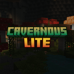Cavernous Lite - Gallery - Minecraft Mods - CurseForge