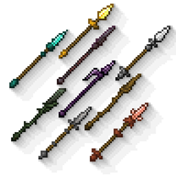 Awakened Spears - Minecraft Resource Packs - CurseForge