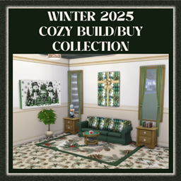 Winter Loading Screen 4 - The Sims 4 Mods - CurseForge