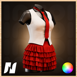 NCTN Playful Preppy Set - inZOI Create a Zoi - CurseForge