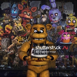 fnaf 1 game - Files - Minecraft Bedrock Maps - CurseForge