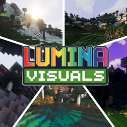 Lumina Visuals – Vibrant Deferred Shader - Gallery - Minecraft Bedrock ...