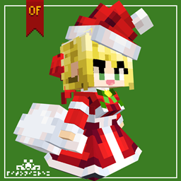 Ghast Girl - Minecraft Resource Packs - CurseForge