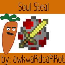Soul Steal - Minecraft Customization - CurseForge