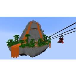 Parkour Challenge Map - Minecraft Worlds - CurseForge