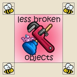 Less Broken Objects - The Sims 4 Mods - CurseForge