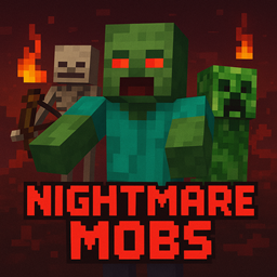 Nightmare Mobs HardCore - Minecraft Mods - CurseForge