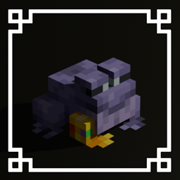 Thanos Frog - Minecraft Bedrock Texture Packs - CurseForge