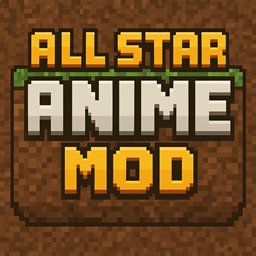 All Star Anime - Minecraft Mods - CurseForge