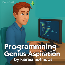 Programming Genius Aspiration by kiarasims - Tradução PTBR - 1 ...