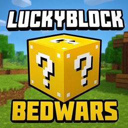 Lucky Block Bedwars PMMOS - Minecraft Modpacks - CurseForge